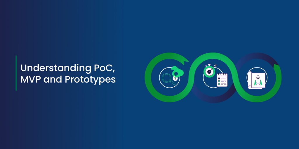 Understanding PoC, MVP and Prototypes - Programmers Force Development Guide